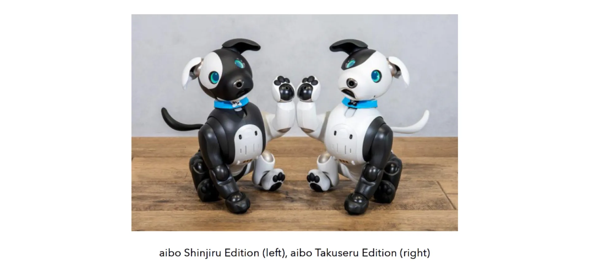 Coffee Break Column – Lean On Me - The Evolution of Robots from Production Tools to Emotional ...